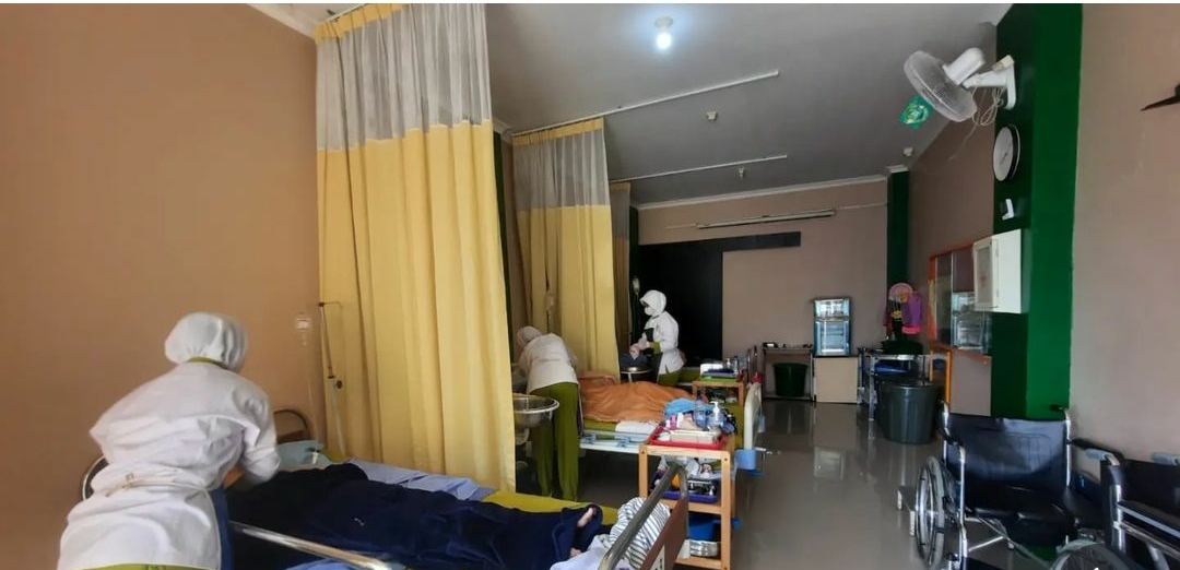 Lab Keperawatan – SMK Meilia Medika